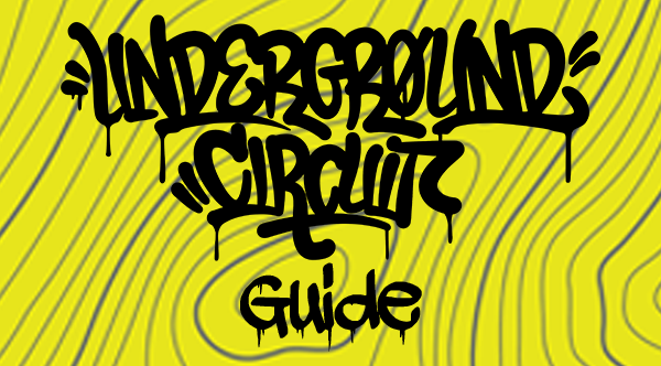 Underground Circuit Onewheel Racing Guide | Rules | Points | Tips