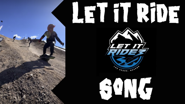 Let It Ride Song | Onewheel Music | Onewheel AZ
